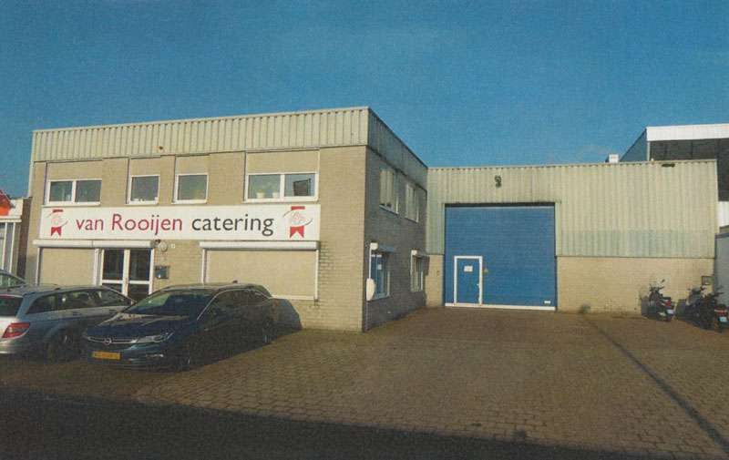 Over ons - Van Rooijen Foodsolutions